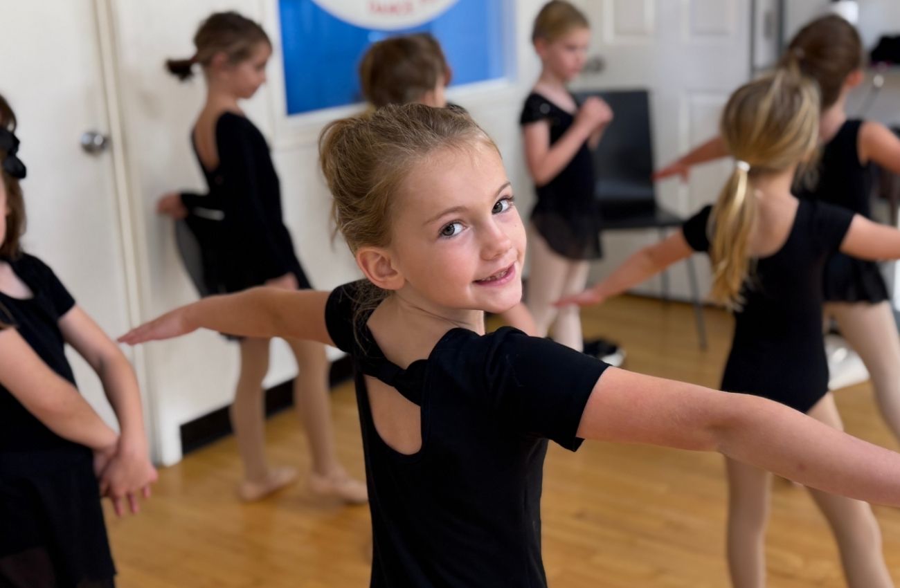 Beginner Dance Classes on the Main Line