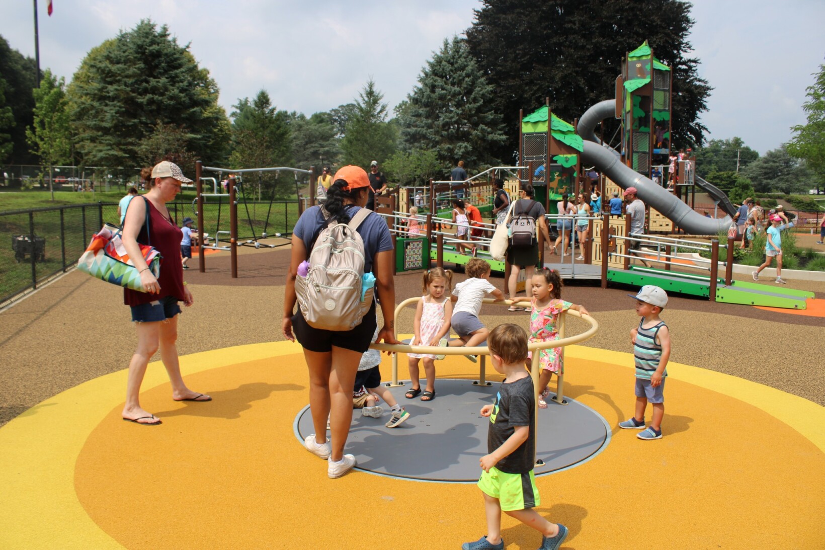 Accessible Playgrounds for All Kinds of Kids • Main Line Parent