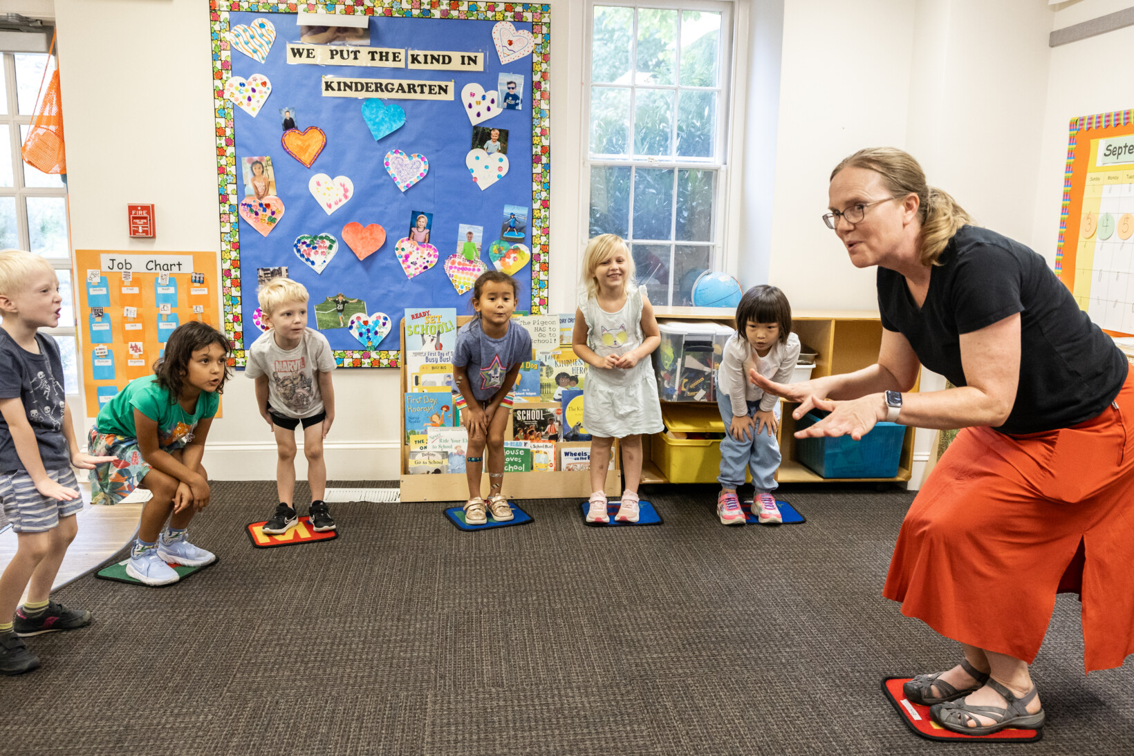 Learning to Play and Playing to Learn at Phebe Anna Thorne School ...