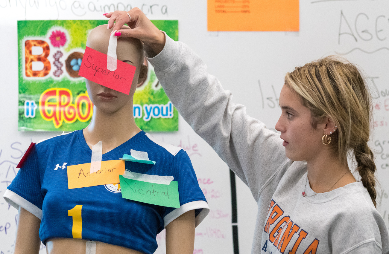 AIM Academy Emphasizes College Readiness for Student Success • Main ...