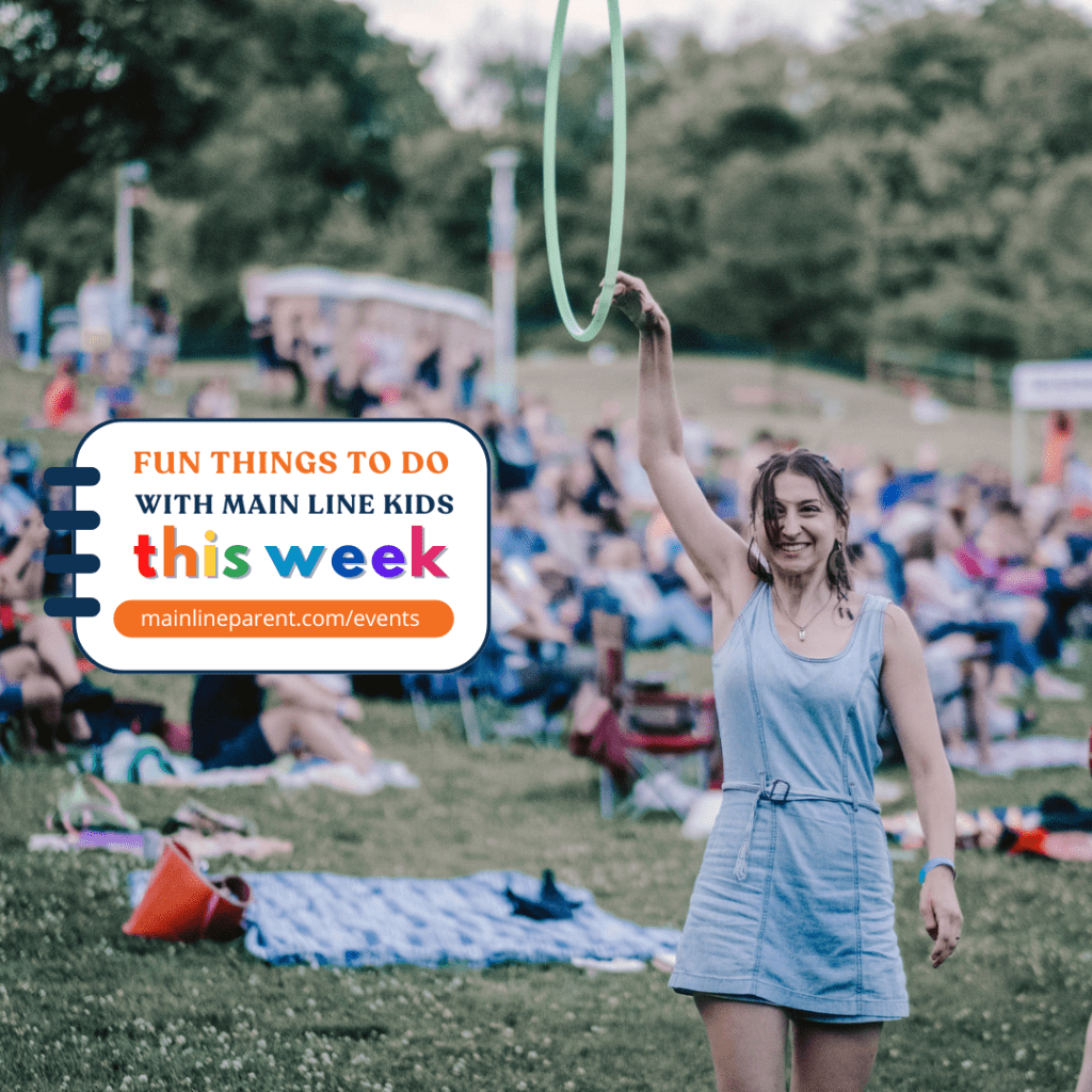 30+ Things to Do With Kids This Week Around the Main Line: December 10--16