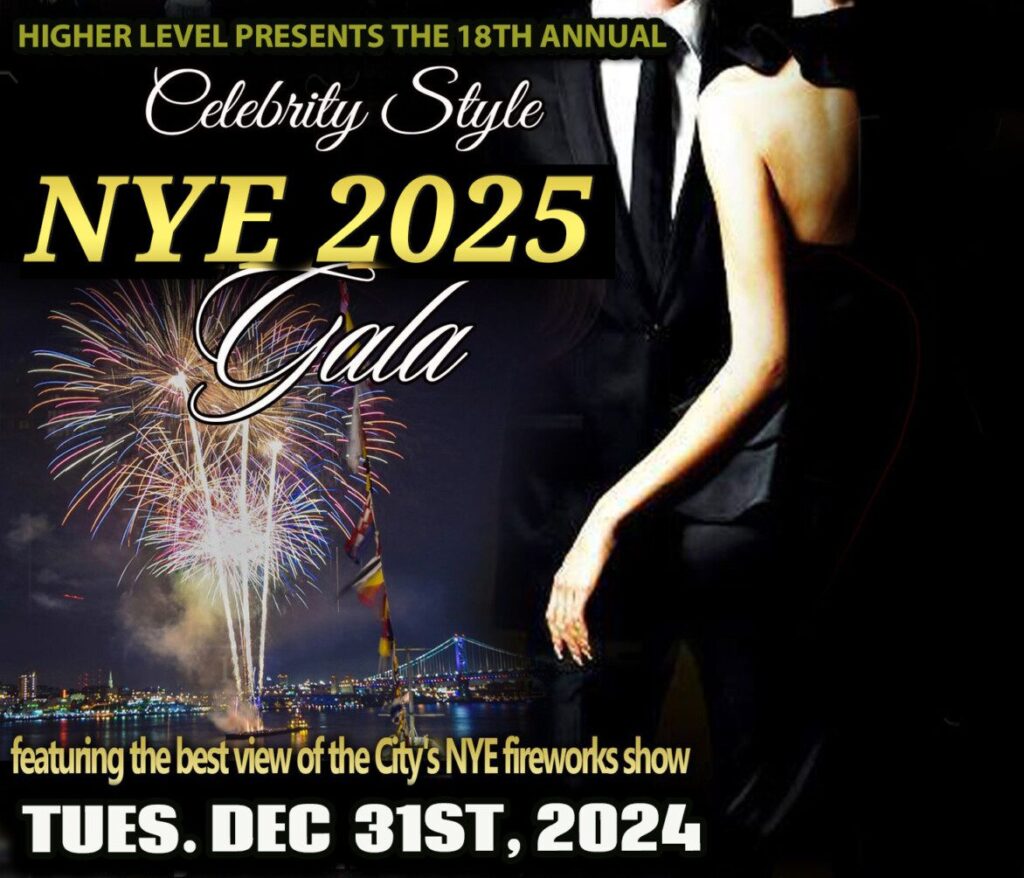 Annual Pyramid Club New Year's Eve Fireworks Gala (NYE ADULT EVENT ...