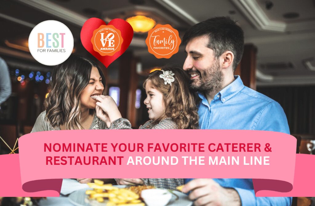 Nominate Your Favorite Caterer & Restaurant around the Main Line | Best ...