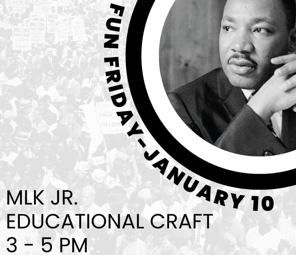 Fun Friday - MLK Day Craft • Main Line Parent