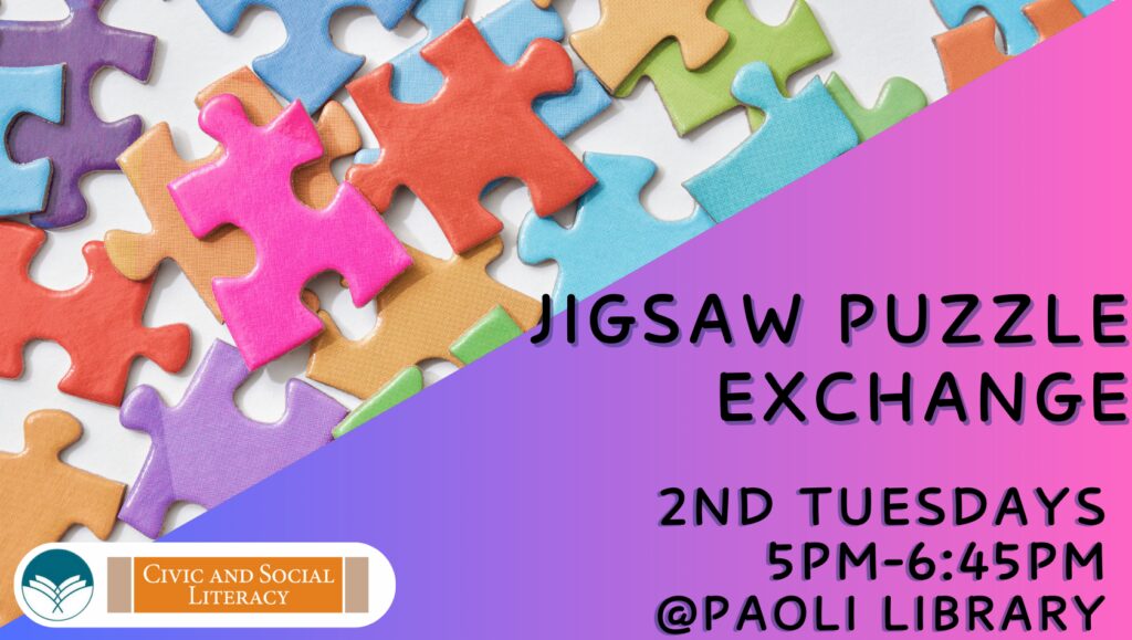 Jigsaw Puzzle Exchange • Main Line Parent